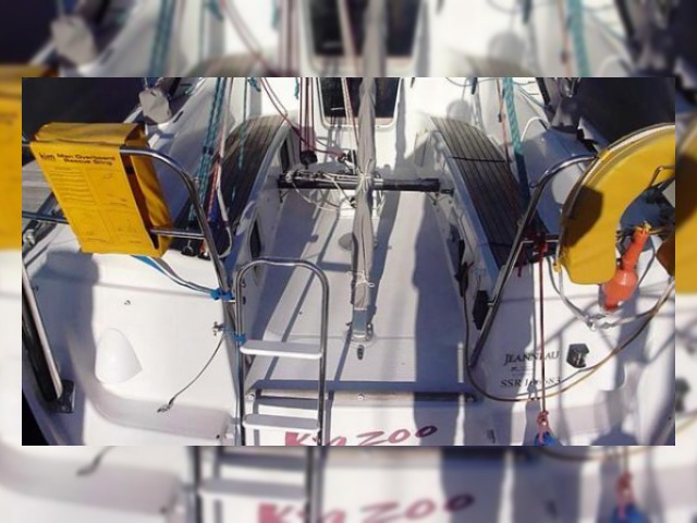 2002 Jeanneau Sun Fast 32 for sale. View price, photos and Buy 2002 ...