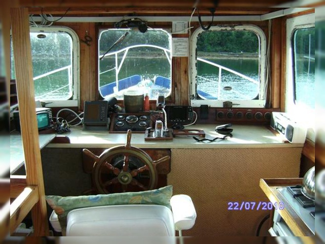 1985 Hatteras 85 for sale. View price, photos and Buy 1985 Hatteras 85 ...