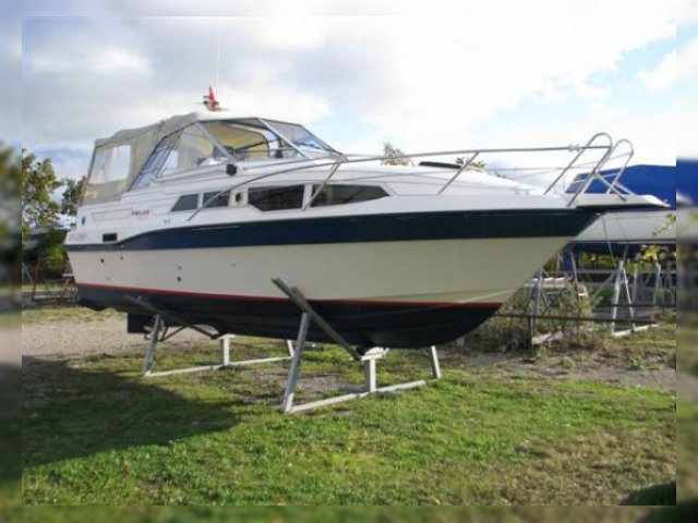 1988 Polar Explorer 28 for sale. View price, photos and Buy 1988 Polar ...