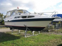 Polar explorer 28 for sale - Daily Boats