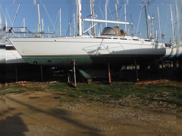 1997 Moody 44 for sale. View price, photos and Buy 1997 Moody 44 #64538