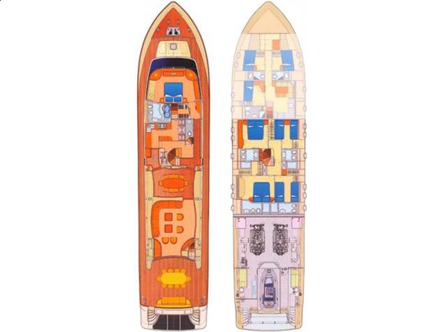 1985 Hatteras 85 for sale. View price, photos and Buy 1985 Hatteras 85 ...