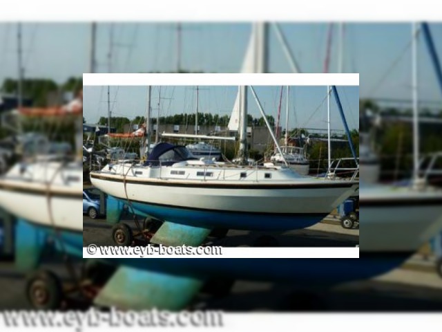 1979 Westerly Yachts 33 Ketch Bilge Keel for sale. View price, photos ...