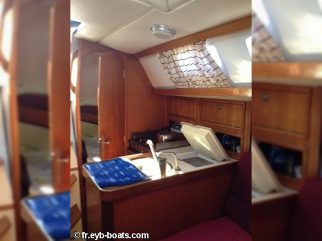 1991 Jeanneau Sun Fast 31 for sale. View price, photos and Buy 1991 ...