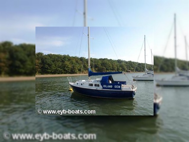 1975 Westerly Yachts 26 Centaur for sale. View price, photos and Buy ...
