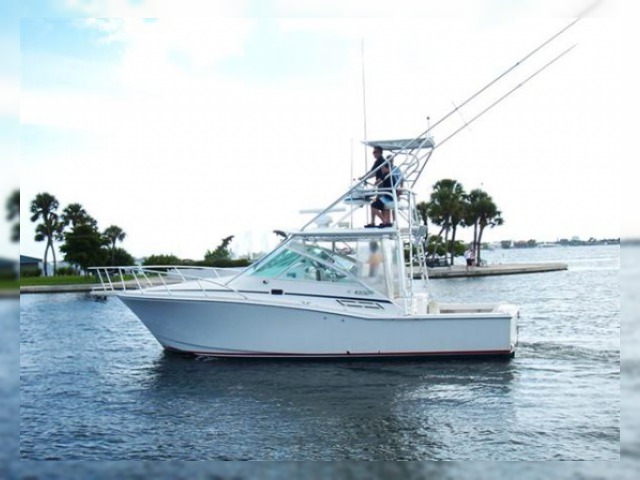 2002 Cabo 31 Express for sale. View price, photos and Buy 2002 Cabo 31 ...