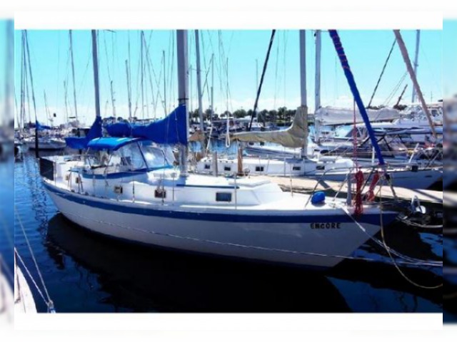 1973 Gulfstar Center Cockpit Ketch for sale. View price, photos and Buy ...