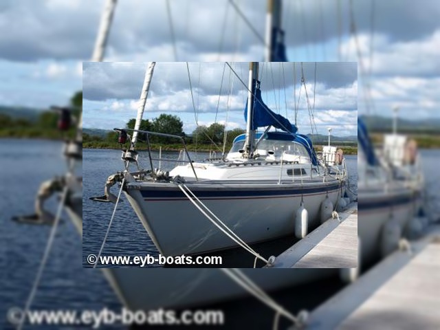 1990 Westerly Yachts 41 Oceanlord for sale. View price, photos and Buy ...