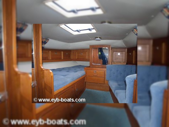 1990 Westerly Yachts 41 Oceanlord for sale. View price, photos and Buy ...