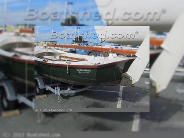 2012 Swallow Boats Bayraider 20 for sale. View price, photos and Buy ...