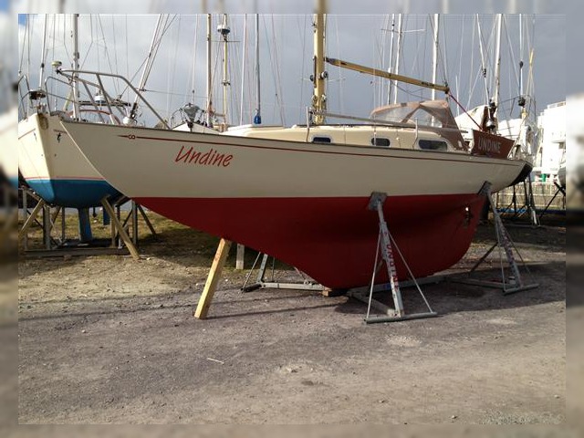 1978 Contessa 26 for sale. View price, photos and Buy 1978 Contessa 26 ...