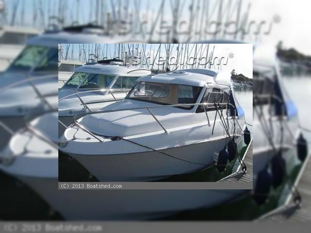 2007 Quicksilver 640 Weekend for sale. View price, photos and Buy 2007 ...