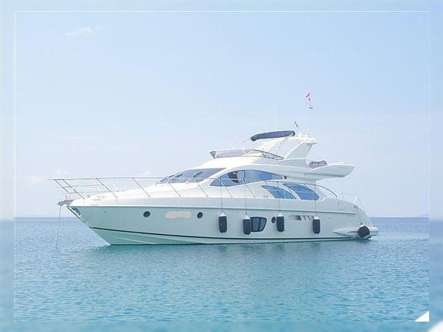 2008 Azimut 55 Evolution for sale. View price, photos and Buy 2008 ...