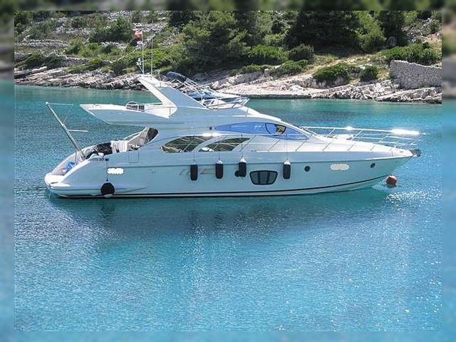2008 Azimut 55 Evolution for sale. View price, photos and Buy 2008 ...