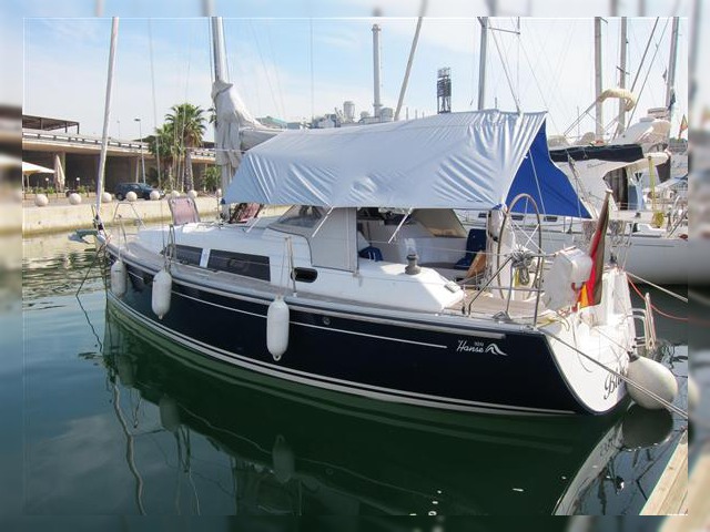 2008 Hanse 320 for sale. View price, photos and Buy 2008 Hanse 320 #64682