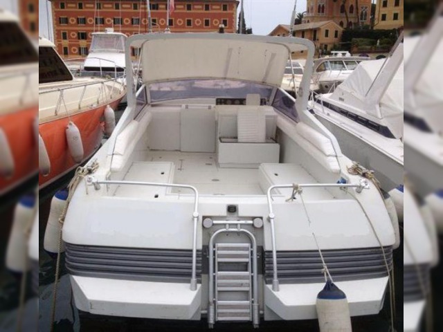 1991 Pershing 33 for sale. View price, photos and Buy 1991 Pershing 33 ...