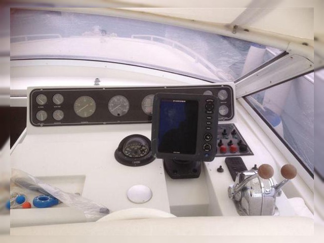 1991 Pershing 33 for sale. View price, photos and Buy 1991 Pershing 33 ...