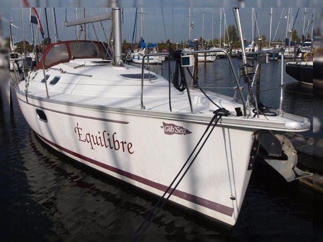 2001 Gib'Sea 33 for sale. View price, photos and Buy 2001 Gib'Sea 33 #64723