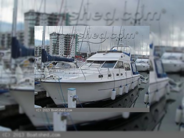 1987 Princess 385 for sale. View price, photos and Buy 1987 Princess ...