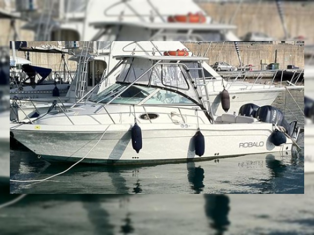 2004 Robalo 265 Cuddy Cabin for sale. View price, photos and Buy 2004 ...