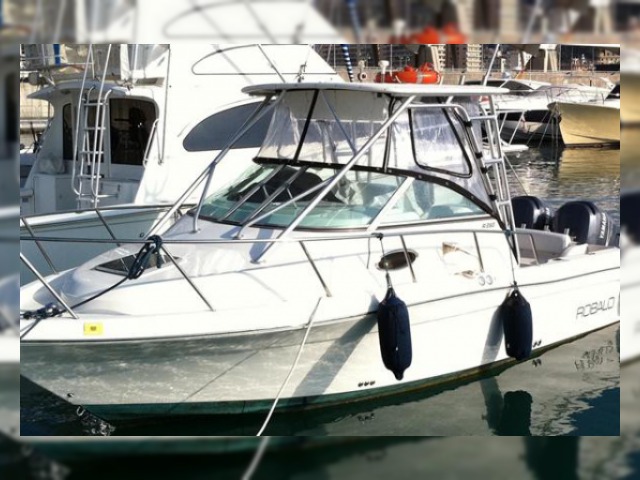 2004 Robalo 265 Cuddy Cabin for sale. View price, photos and Buy 2004 ...