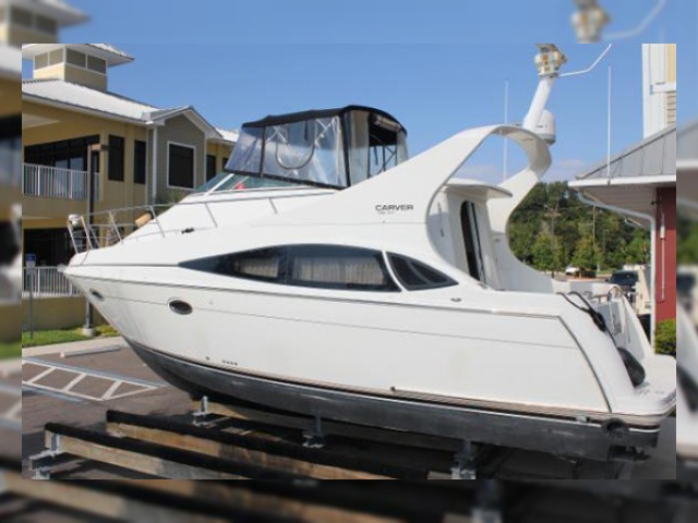 2005 Carver 36 Mariner for sale. View price, photos and Buy 2005 Carver ...