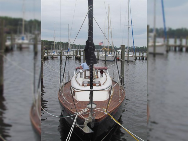1973 Cheoy Lee Luders 30 for sale. View price, photos and Buy 1973 ...