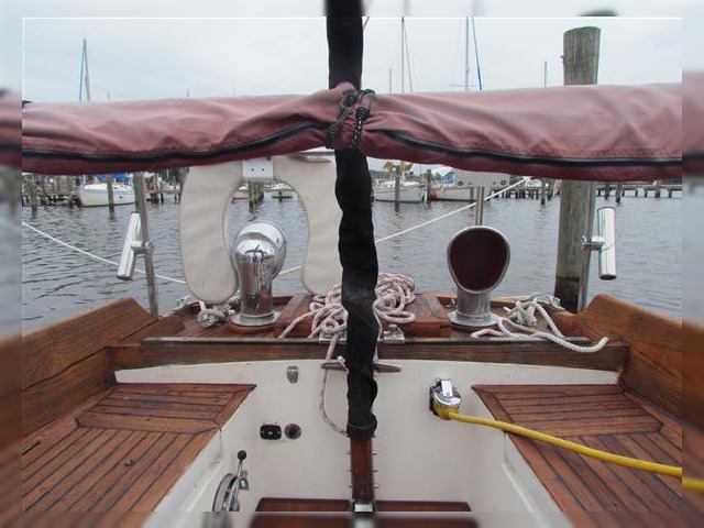 1973 Cheoy Lee Luders 30 for sale. View price, photos and Buy 1973 ...