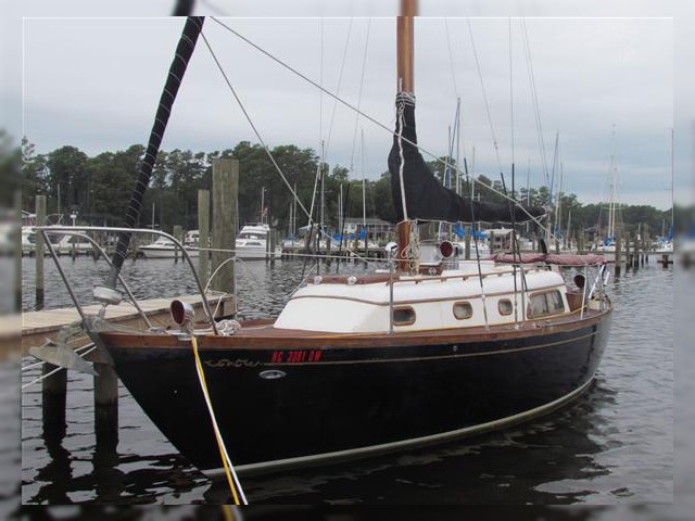 1973 Cheoy Lee Luders 30 for sale. View price, photos and Buy 1973 ...