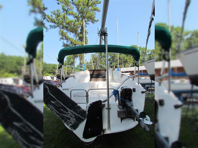1993 Hunter 23.5 for sale. View price, photos and Buy 1993 Hunter 23.5 ...