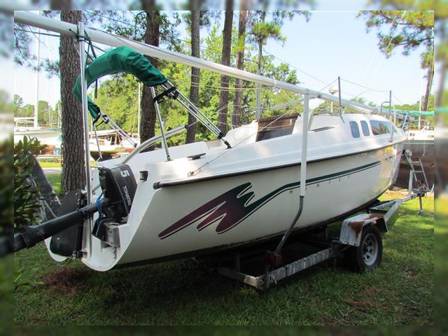 Hunter 23.5 for sale | Buy Hunter 23.5