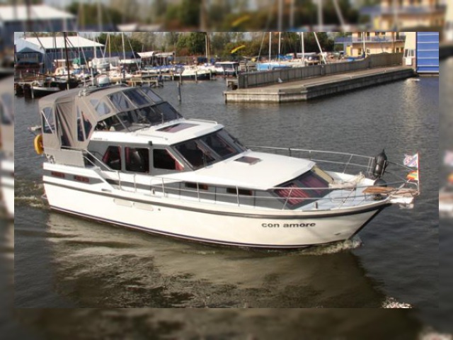 1993 Linssen 37 for sale. View price, photos and Buy 1993 Linssen 37 #64875