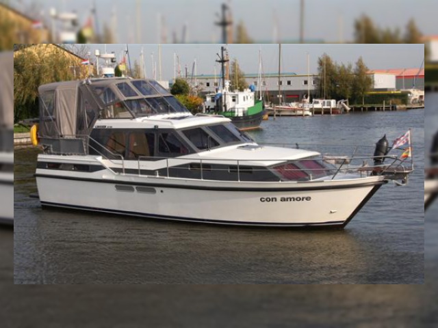 1993 Linssen 37 for sale. View price, photos and Buy 1993 Linssen 37 #64875