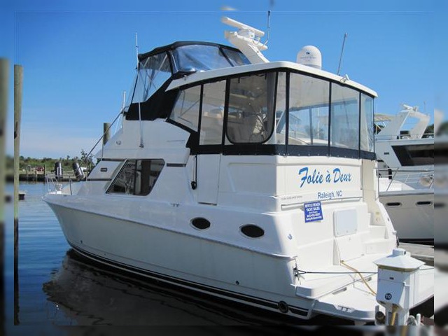 2000 Silverton 392 Motor Yacht for sale. View price, photos and Buy ...