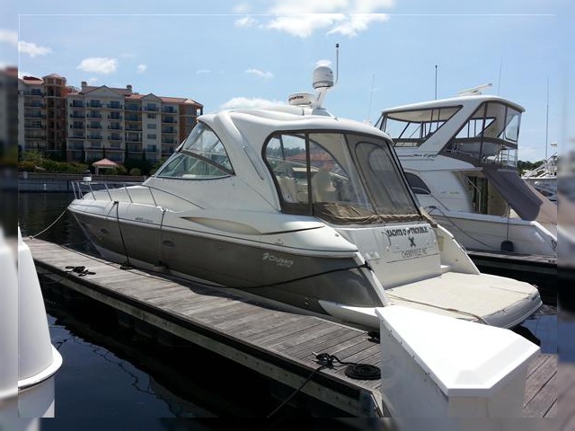 2007 Cruisers Yachts 460 Express for sale. View price, photos and Buy ...