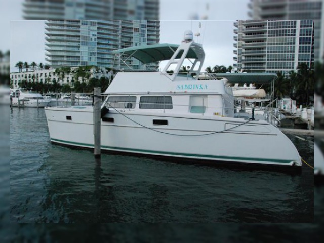 2008 PDQ 41 Power Catamaran for sale. View price, photos and Buy 2008 ...