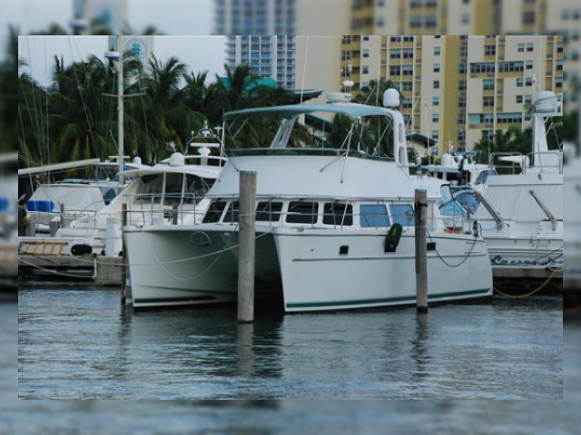 2008 PDQ 41 Power Catamaran for sale. View price, photos and Buy 2008 ...