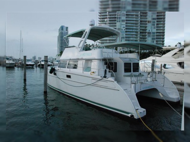 2008 PDQ 41 Power Catamaran for sale. View price, photos and Buy 2008 ...