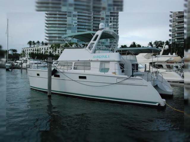 2008 PDQ 41 Power Catamaran for sale. View price, photos and Buy 2008 ...