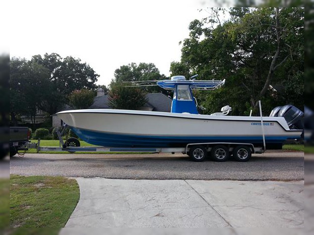 2004 Contender 31 Center Console for sale. View price, photos and Buy ...