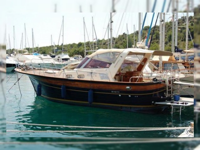 2005 Fratelli Aprea Italy Aprea Sorrento36 for sale. View price, photos ...