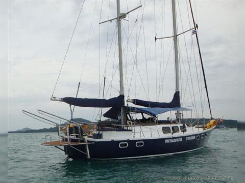 1977 Angus Primrose Ketch for sale. View price, photos and Buy 1977 ...