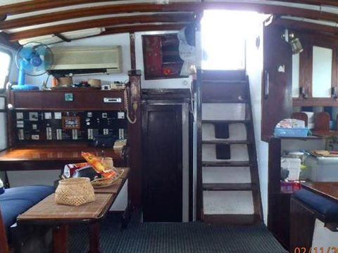 1977 Angus Primrose Ketch for sale. View price, photos and Buy 1977 ...