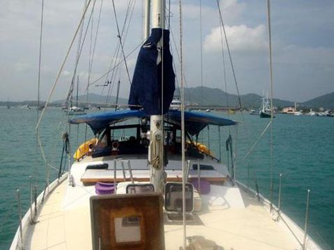 1977 Angus Primrose Ketch for sale. View price, photos and Buy 1977 ...