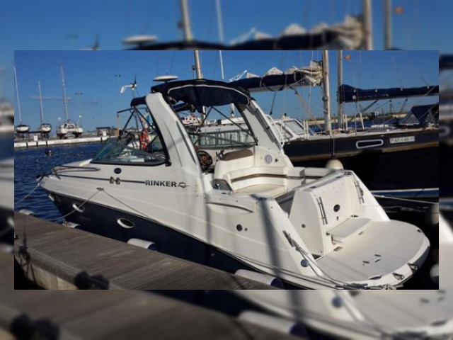2007 Rinker 260 Express Cruiser for sale. View price, photos and Buy ...
