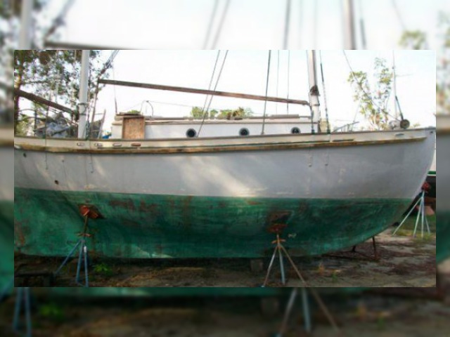 1976 Tahiti Ketch for sale. View price, photos and Buy 1976 Tahiti ...
