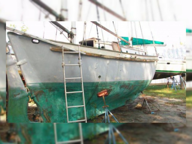 1976 Tahiti Ketch for sale. View price, photos and Buy 1976 Tahiti ...
