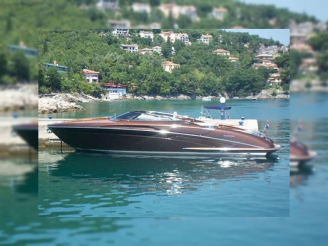 2006 Riva Spa.Sarnico Italy Rivarama 44 for sale. View price, photos ...