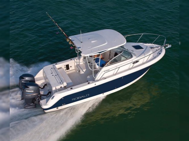 2014 Robalo 245 for sale. View price, photos and Buy 2014 Robalo 245 #65069