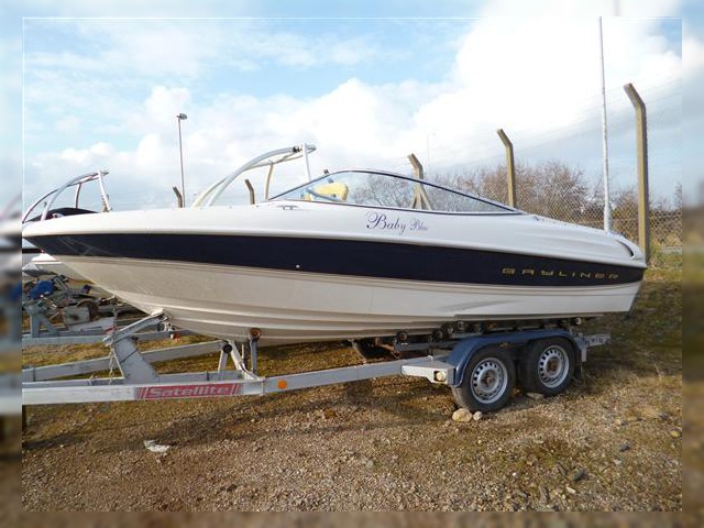 2000 Bayliner 2050 for sale. View price, photos and Buy 2000 Bayliner ...